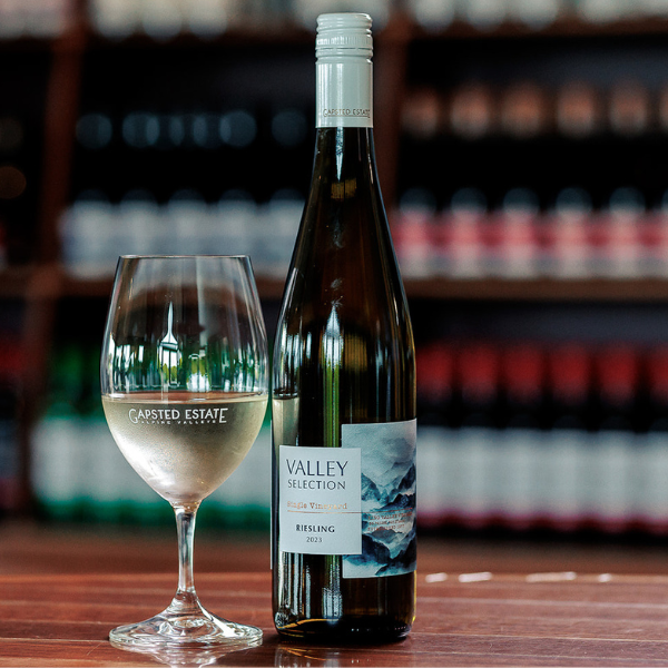 New Release - Valley Selection 2023 Riesling