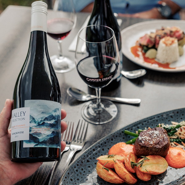 New Release - Valley Selection 2022 Sangiovese