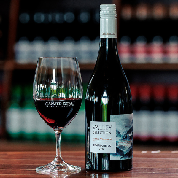 New Release - Valley Selection 2022 Tempranillo