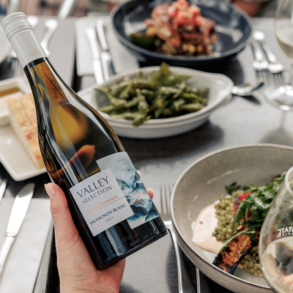 New Release - Valley Selection 2023 Sauvignon Blanc