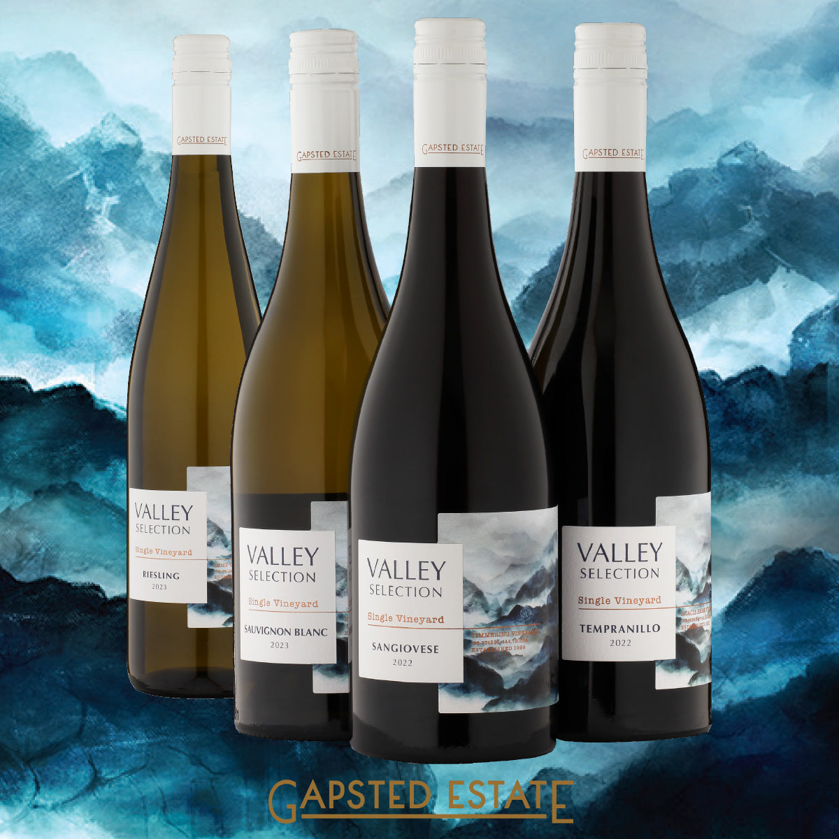 Introducing Valley Selection